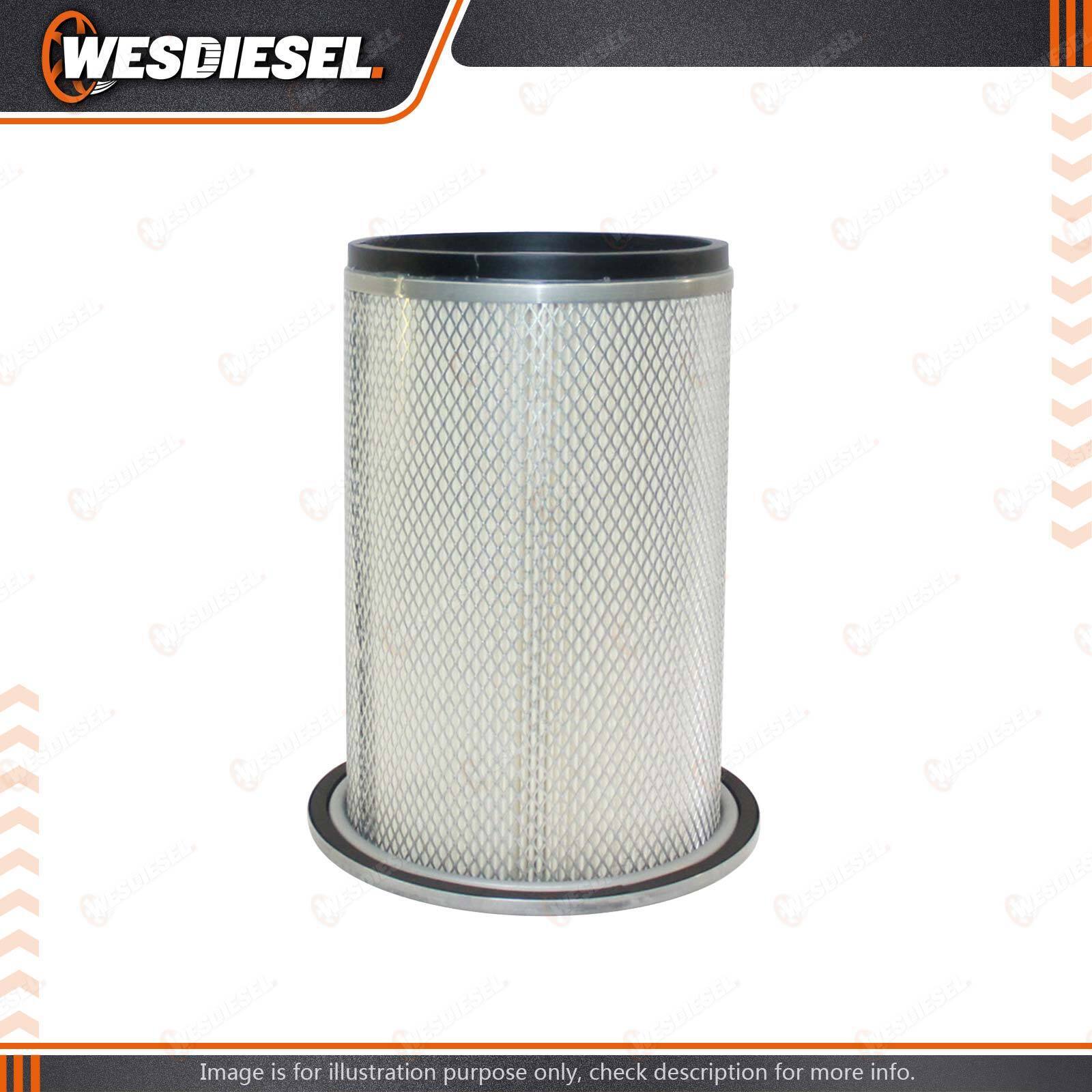 Wesfil Outer Air Filter fits Mitsubishi Fuso Fighter FK 455 618 415 417 ...