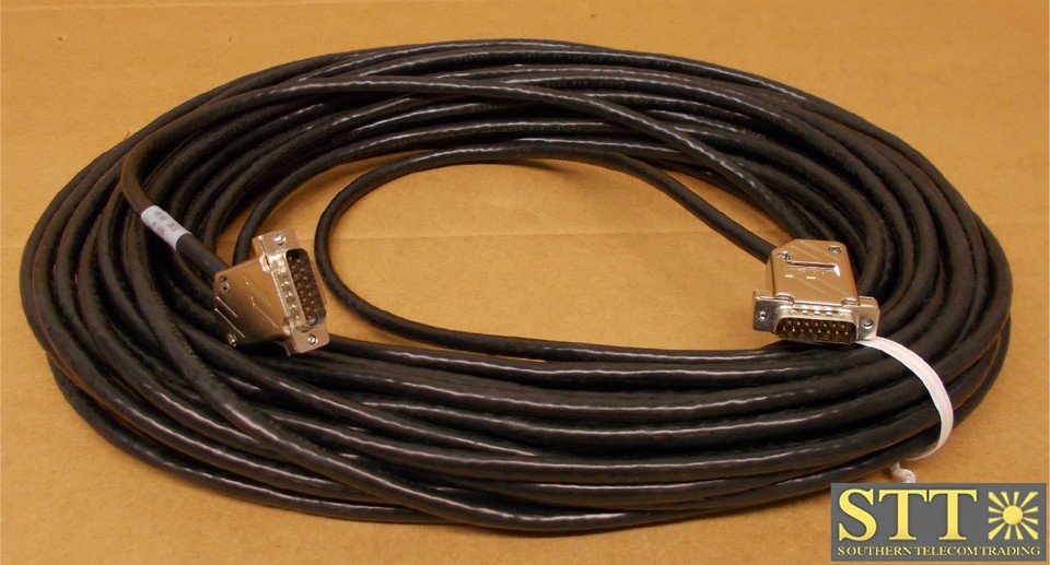 694-9233-280 ALCATEL CABLE ASSEMBLY CONNECTORIZED 163X SX 80-FT NEW | eBay