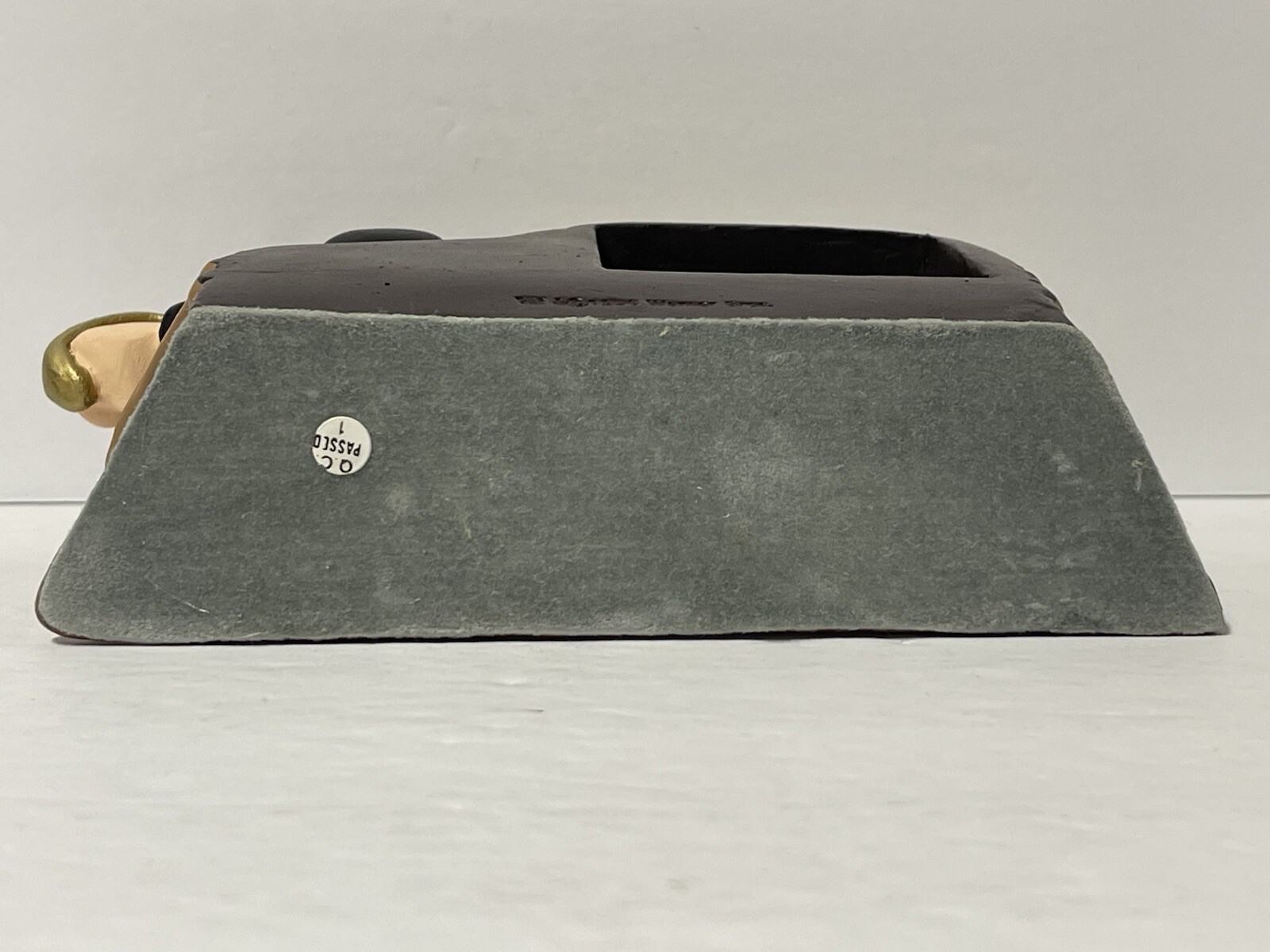 looney tunes yosemite sam clock With Box WB TESTED And WORKING | eBay