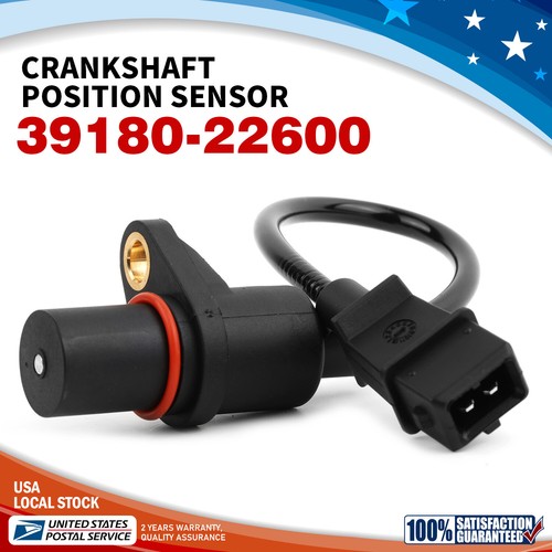 39180-22600 Crankshaft Position Sensor For Kia Rio Hyundai Accent 39180 ...