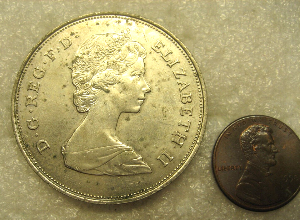 Coin 1981 UK Great Britain 25 New Pence Royal Wedding Large, KM# 925 | eBay