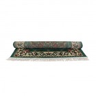 Rectangular Area Rug 7' 6" x 5' 3" Green Polypropylene | Renovator's ...