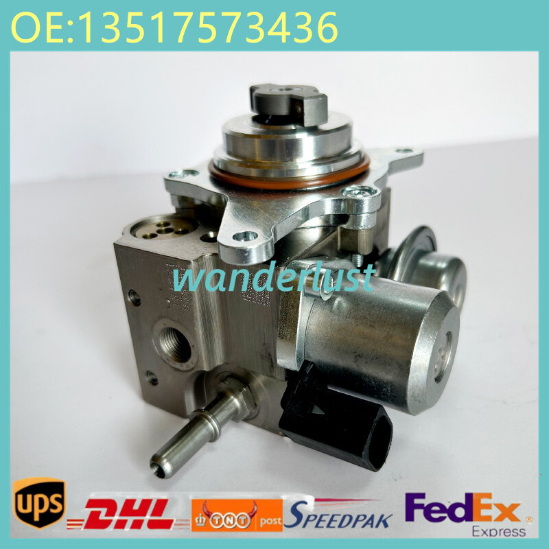High Pressure Fuel Pump For BMW MINI Cooper S Turbocharged R55 R56 R57 ...