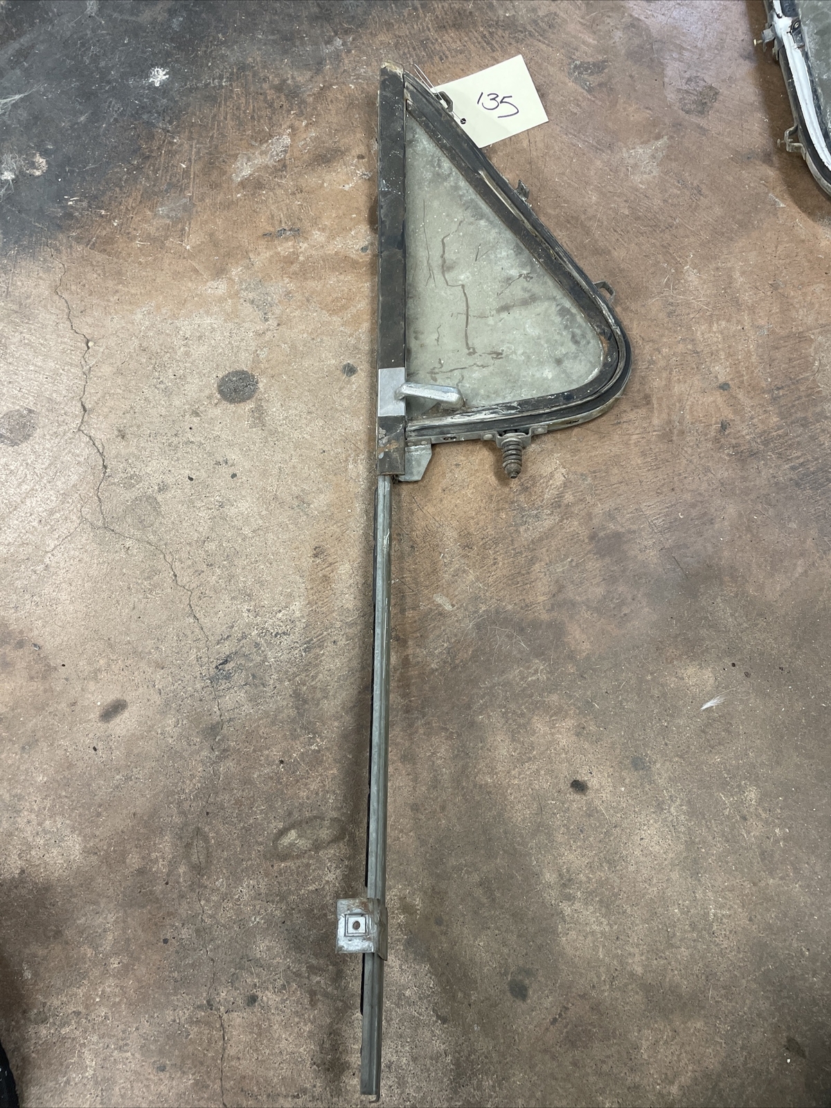 1973-1979Ford Truck F100 F250 F350 Vent Windows drivers side used | eBay