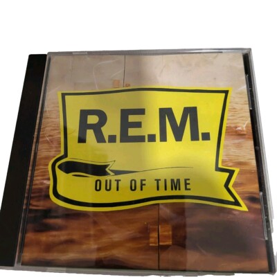 R.E.M. OUT OF TIME Cd | eBay