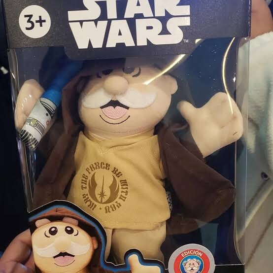 Dr Simi Jedi Peluche Edición Limitada Star Wars | eBay