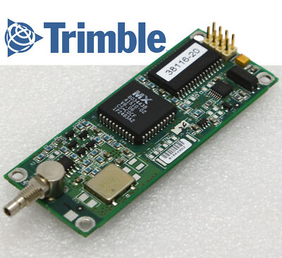 Trimble 38116-20 37824-B 0203 GPS Circuit Board Card SKII Module ...