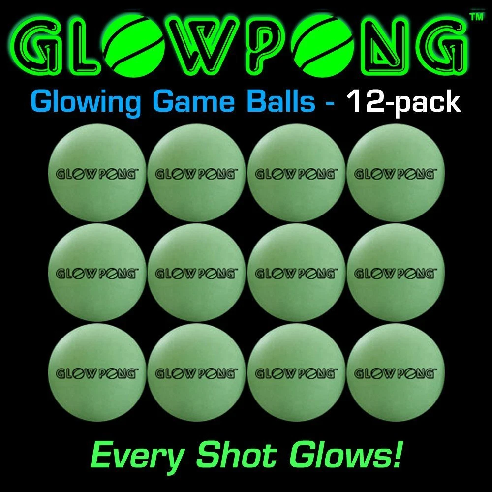 Glow Pong