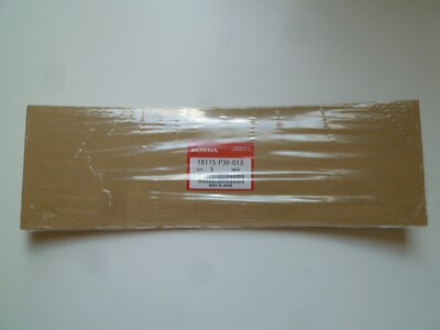 Genuine Honda B-SERIES Metal Exhaust Manifold Gasket 18115-P30-013 F/S ...