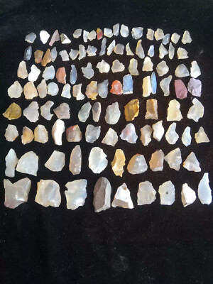 Neolithic & Paleolithic - Scraper Stone Age