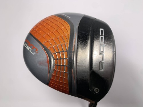 Cobra AMP Cell Orange Driver 10.5* Fujikura Fuel 57g Regular Graphite ...