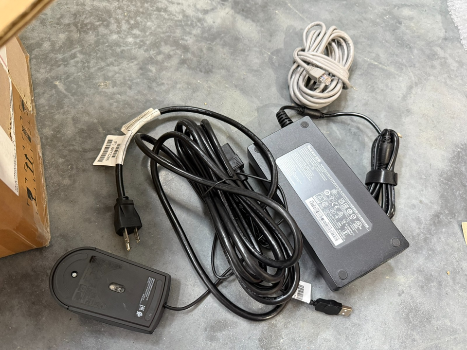 Toshiba TCX 900 16gb 2TB SSD 4901-E17 POS Point of Sale System in Box ...