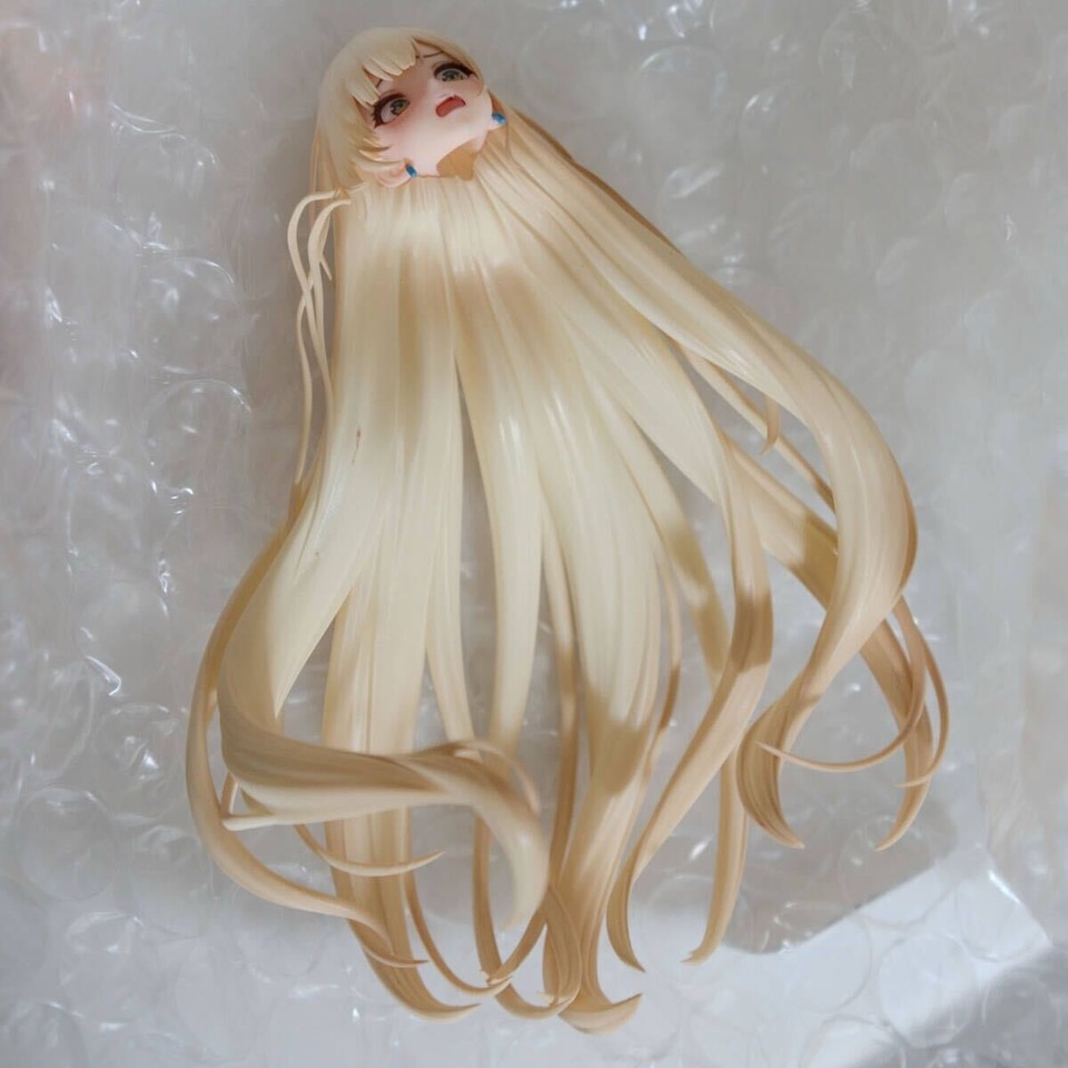 Nikkan Girl Naked Queen Liza 1/6 Scale Complete Figure Insight Used Japan | eBay