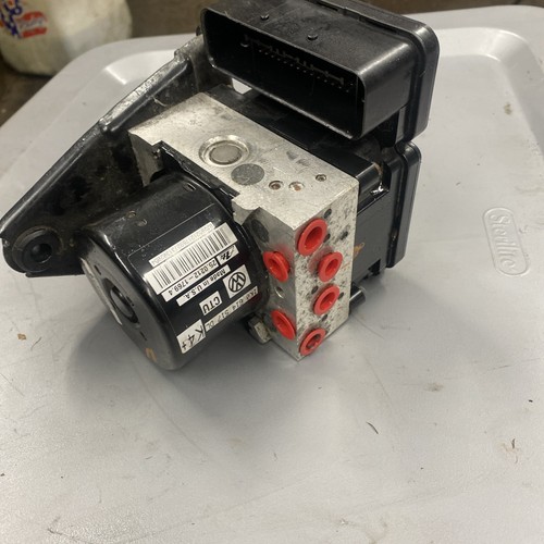 09-10 VW Jetta Golf ABS UNIT ANTI LOCK BRAKE PUMP 1K0 907 379 BJ 1K0 ...
