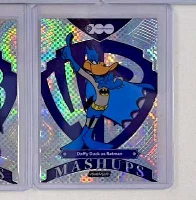 Daffy Duck as Batman 2024 Kakawow Phantom WB Warner Bros Mashups /599 ...