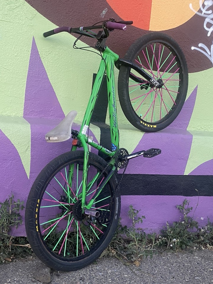 SE Bikes Savage Flyer 27.5 Green | eBay