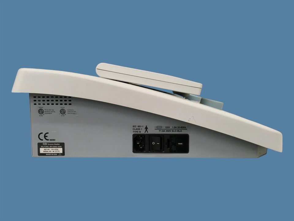 Grason-Stadler GSI 61 Clinical Audiometer, REF 1761-97XX | eBay