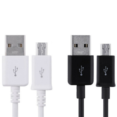 Micro USB Cable For Samsung Galaxy J6 2018 J600F Phone Charger Charging ...