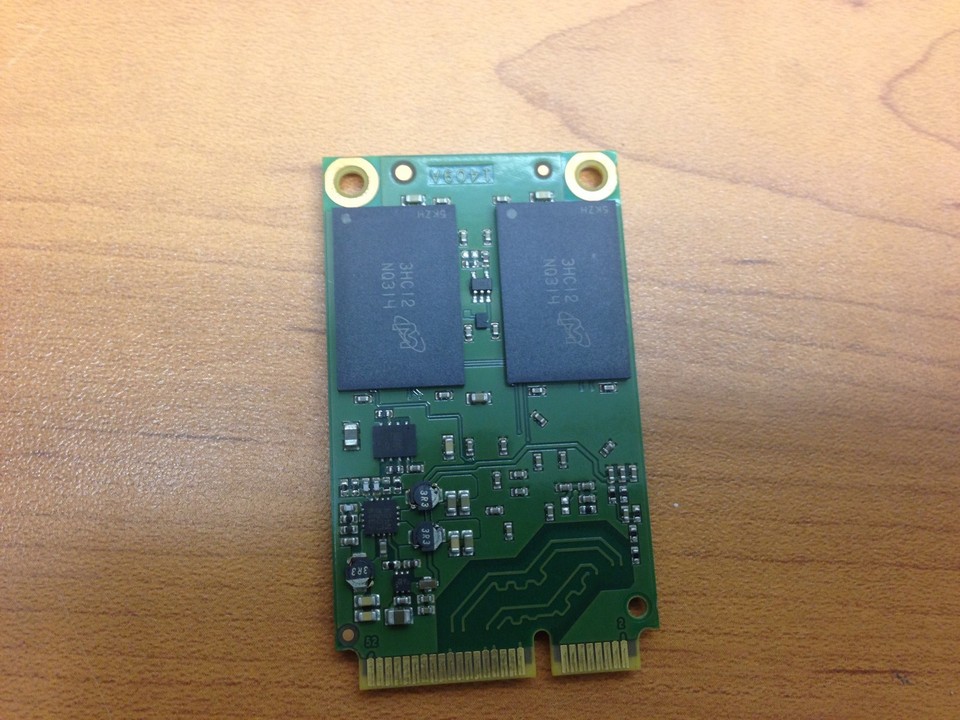 Micron 128GB RealSSD C400 mSATA Flash Solid State Drive SSD 6Gb/s | eBay