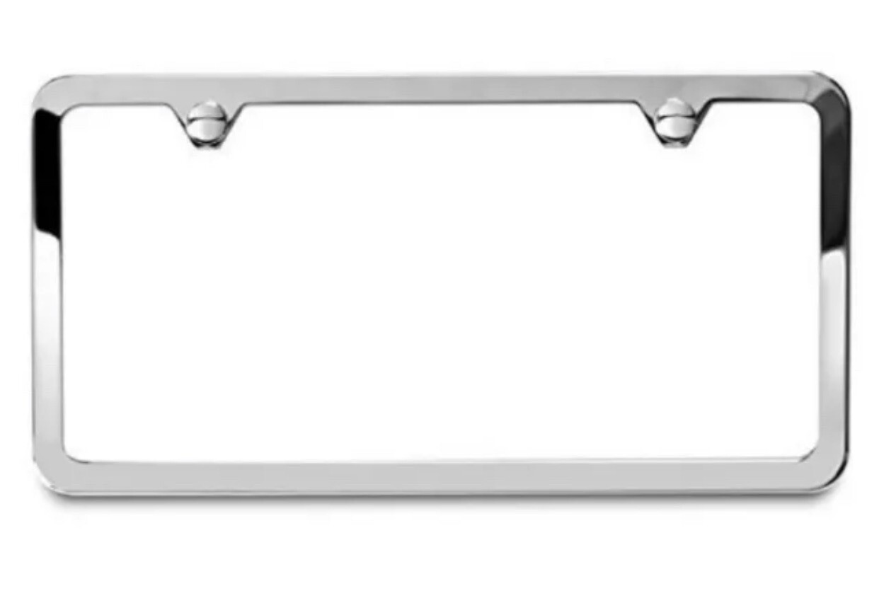 Genuine Subaru License Plate Frame SOA342L104 for sale online | eBay