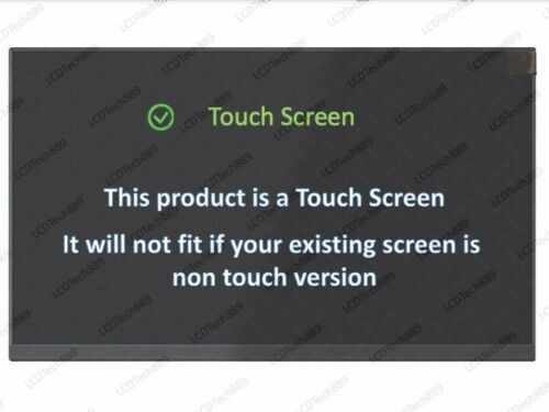 Dell Vostro DP/N DGDG5 0DGDG5 LED LCD Touch Screen 14" WUXGA FHD ...