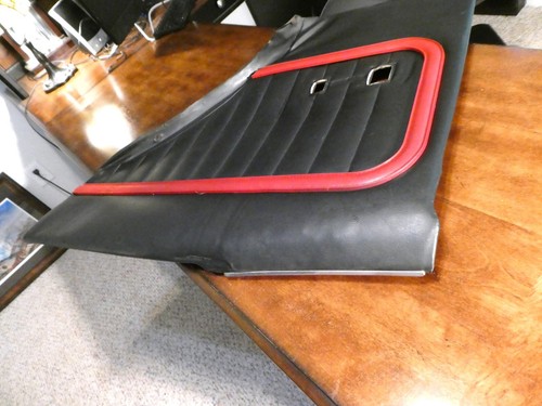 1974 1975 1976 Grand Torino Sport / Ranchero Right Interior Quarter ...