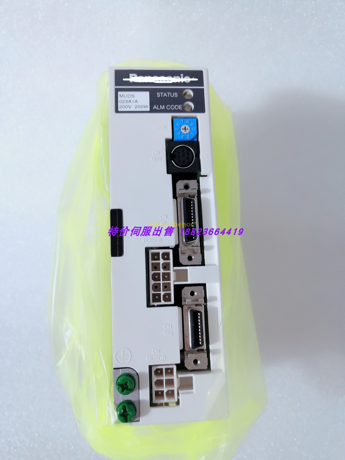 1pc MUDS023A1A servo drive | eBay