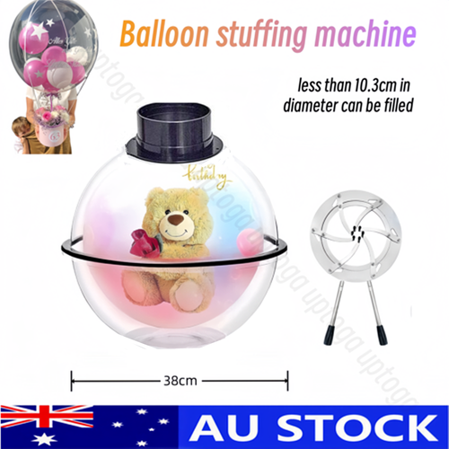 Balloon Stuffing Machine Filler Tool Balloon Expander Plier for ...