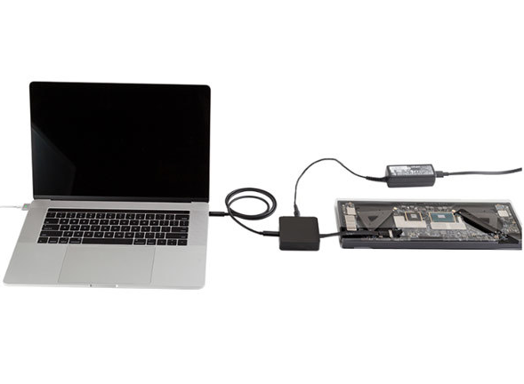 076-00236 Genuine Apple Data Migration Tool for MacBook Pro 2016 2017 ...