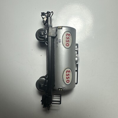 Marklin HO Scale ESSO Tank Car #4501 DB 599 304 | eBay