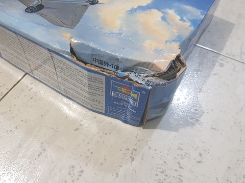 Trumpeter 1/48 02848 PLAAF J10b Vigorous Dragon Model Kit for sale ...