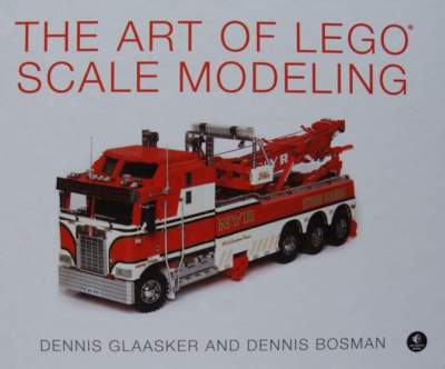 LIVRE/BOOK : The Art of LEGO Scale Modeling | eBay