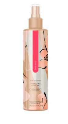 --Eight Count- Pure Romance- Body Dew- Choose any Eight Scents You Like ...