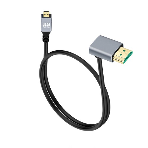 8K@60Hz Version2.1 Micro-HD HDTV Conversion Cable For Ultrabook Tablets ...