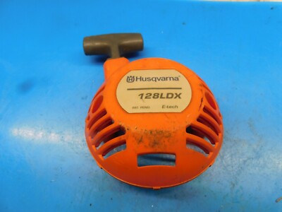STARTER FOR HUSQVARNA TRIMMER 128LDX --- BOX 2482 A | eBay