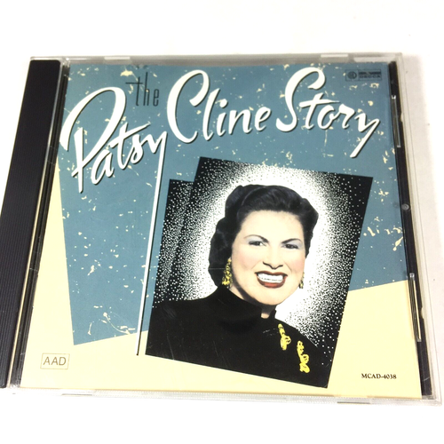 The Patsy Cline Story - Audio CD By Patsy Cline | eBay