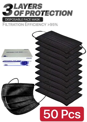 Disposable Filter Masks