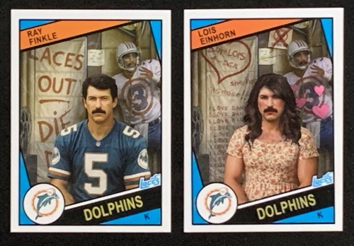 Ray Finkle | Lois Einhorn Laces Out/In!! ~ Custom Parody Card / Novelty ...