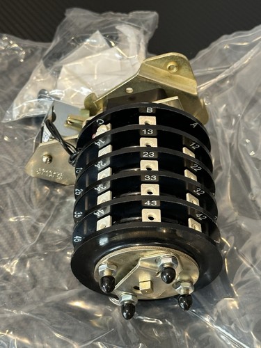 Electroswitch 125VDC Lock Out Relay LOR Series 24 with Hardware for ...