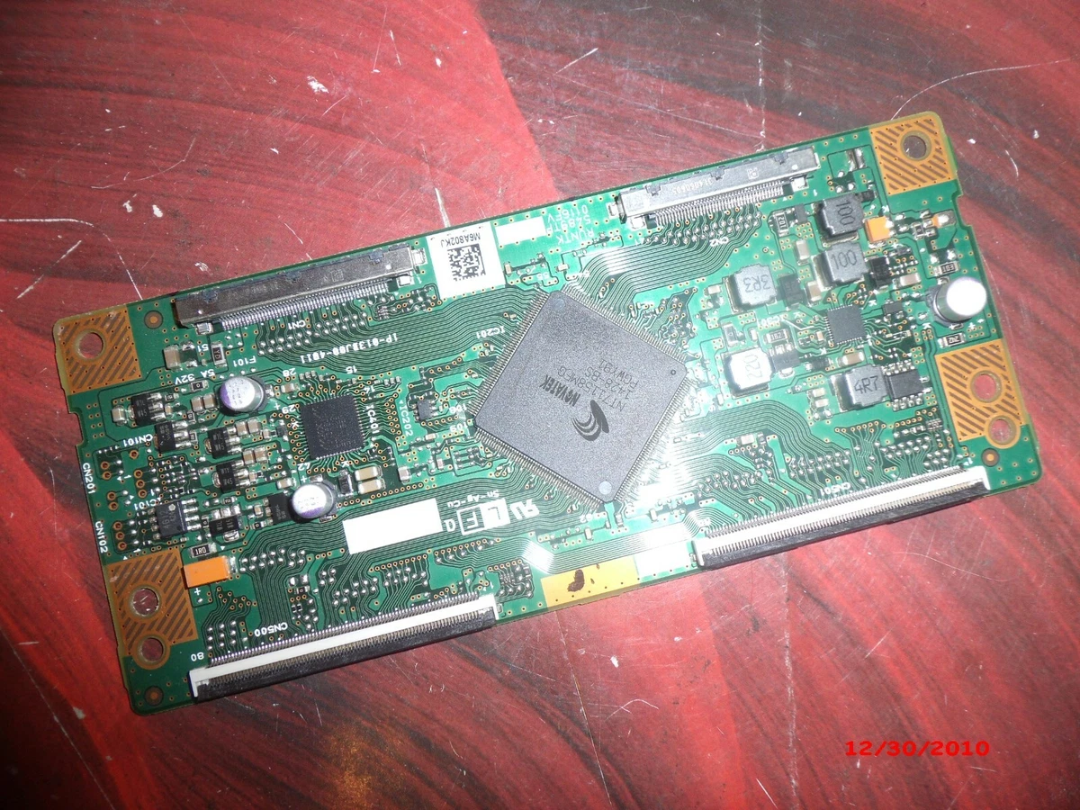 Can Our TV Be Fixed? How To Replace The T-Con Board On A, 60% OFF