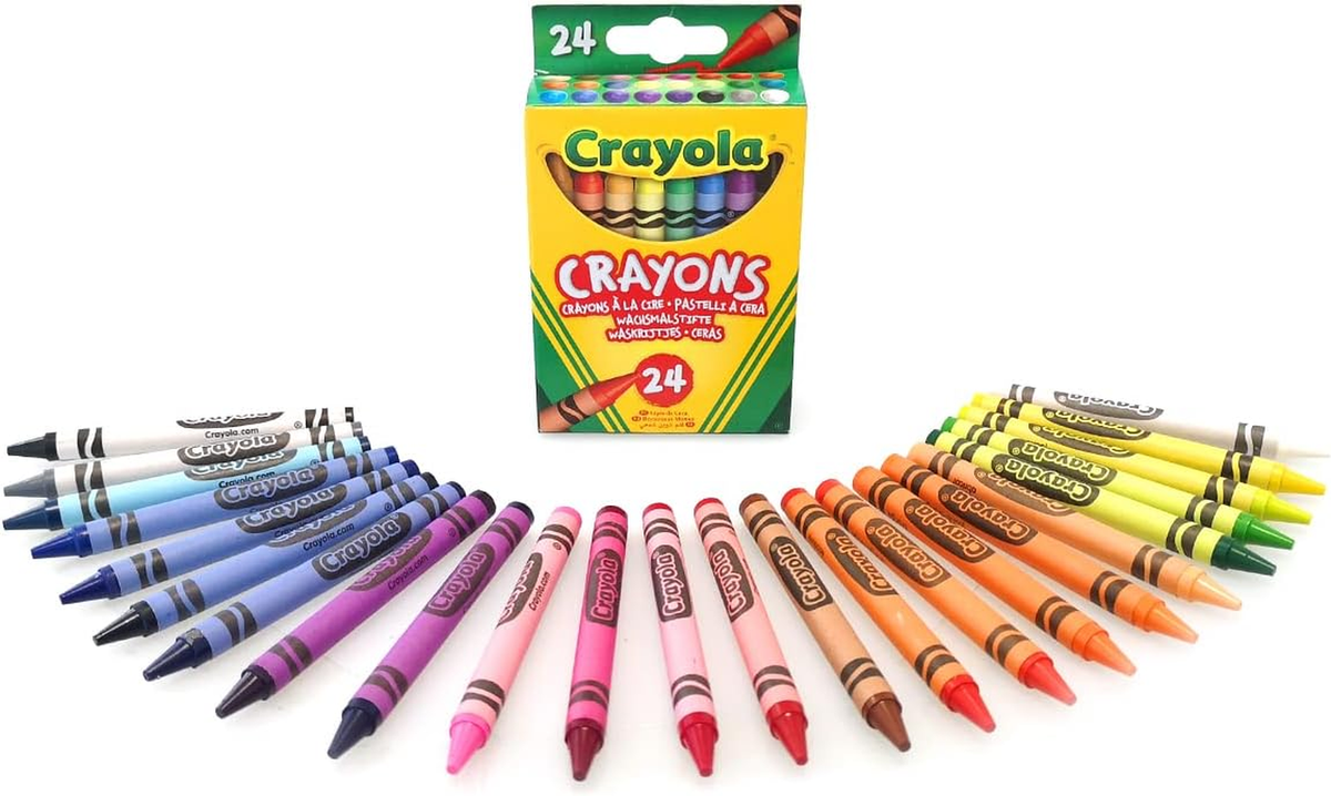Pastelli Crayola 150
