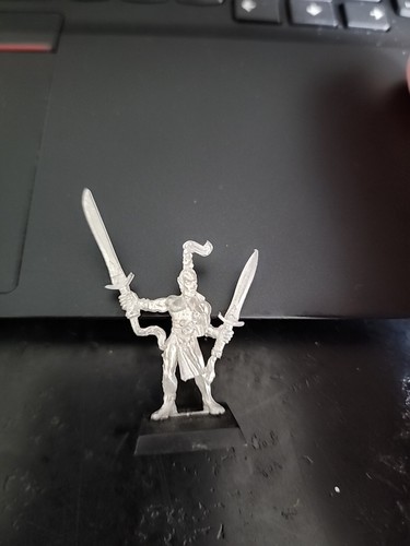 Classic Metal - Wood Elves Wardancer War Dancer Elf - Games Workshop | eBay