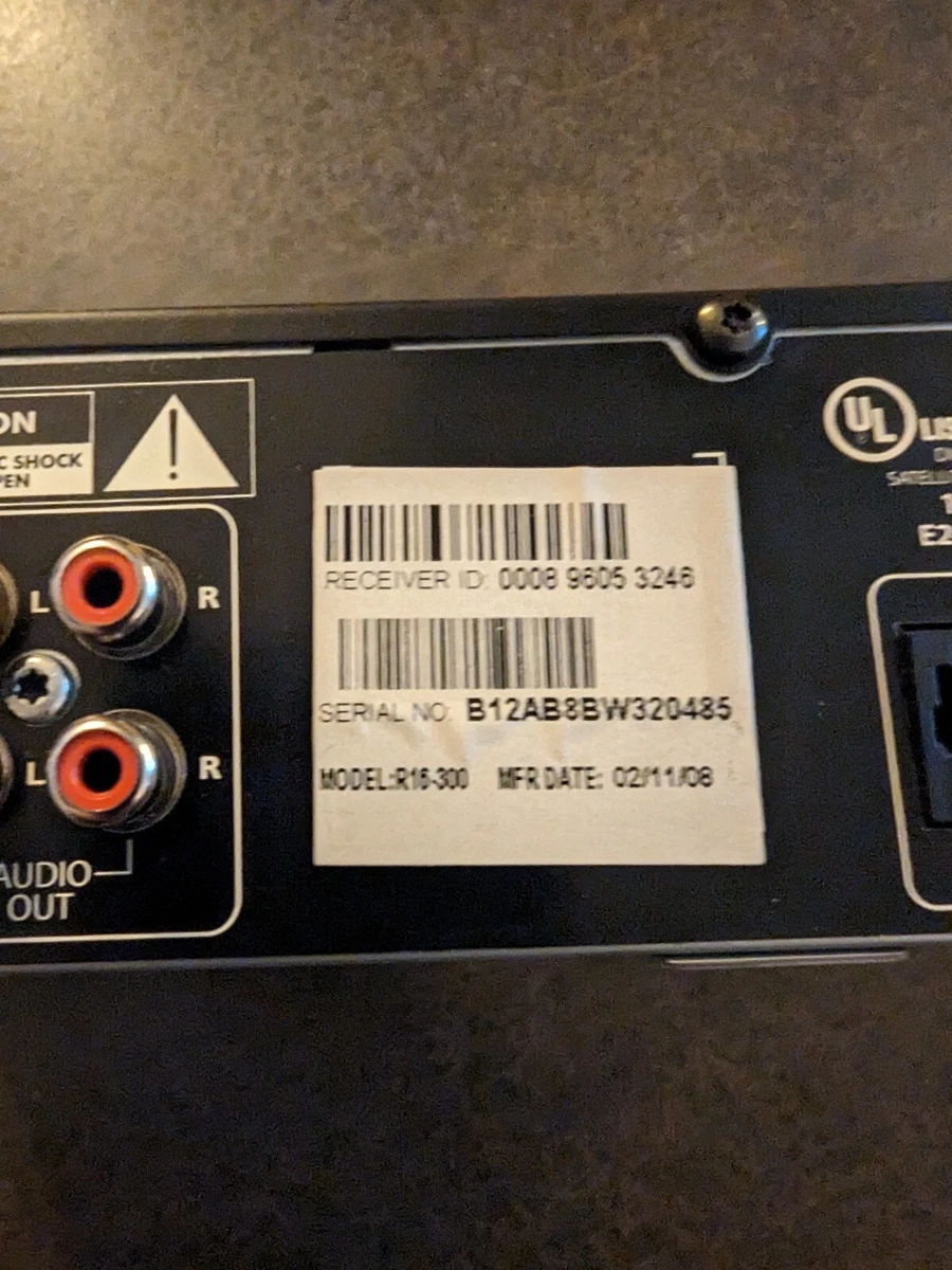 Directv Hr22 Specs