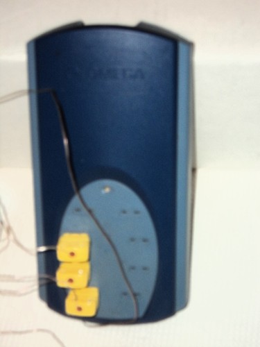 Omega TC-08 8 Channel Thermocouple USB Data Acquisition Module | eBay