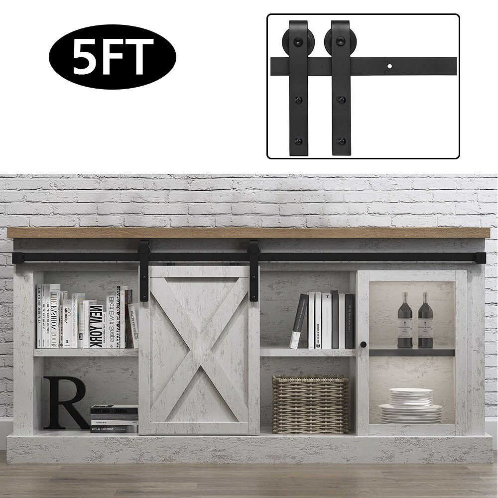 Aluminum Sliding Cabinet Door Track