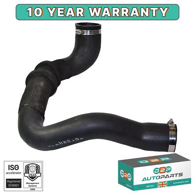 DISCOVERY SPORT & RANGE ROVER EVOQUE 2.2 DIESEL INTERCOOLER TURBO HOSE ...