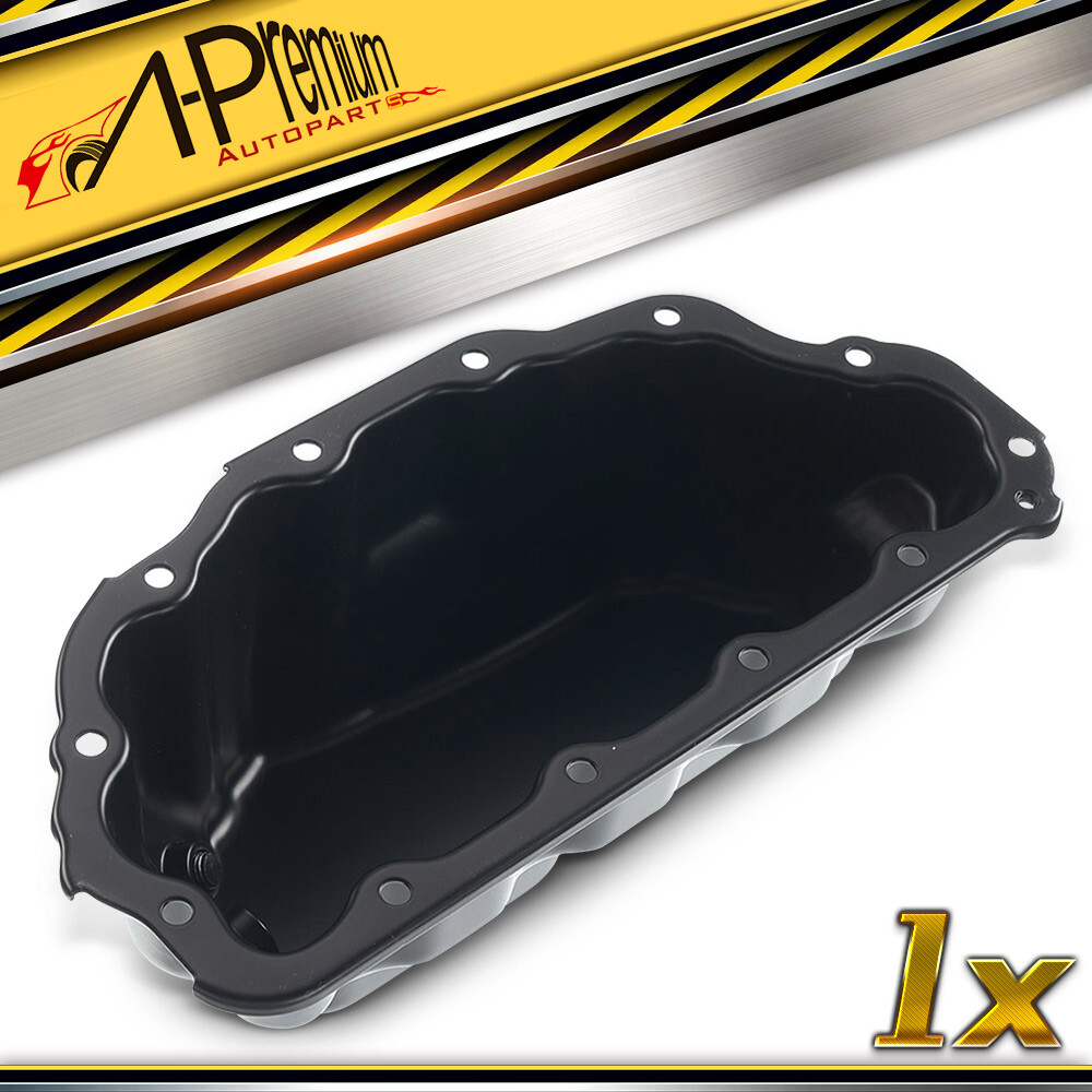 Steel Lower Engine Oil Pan For Mercedes Benz GL350 2013 2014 2015 2016 ...