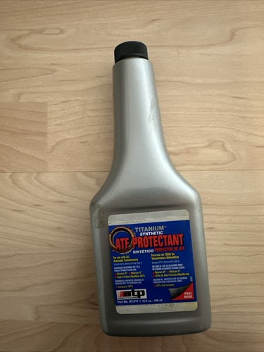 ATP Transmission Fluid Additive P/N:AT-217 | eBay