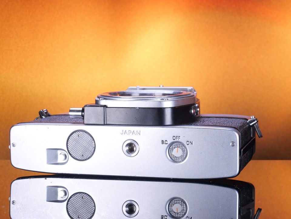 VERY RARE - MINOLTA SRT 100 35mm SLR FILM CAMERA #3099271 | eBay