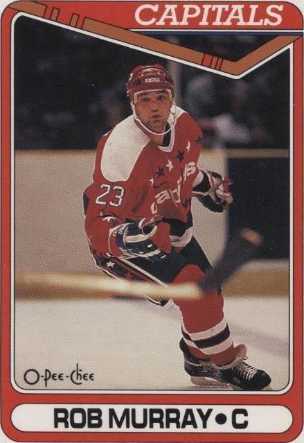 1990-91 O-Pee-Chee - Rob Murray #460 (RC) for sale online | eBay